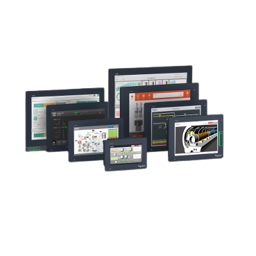 PANTALLAS HMI - MULTISERVICIO JM